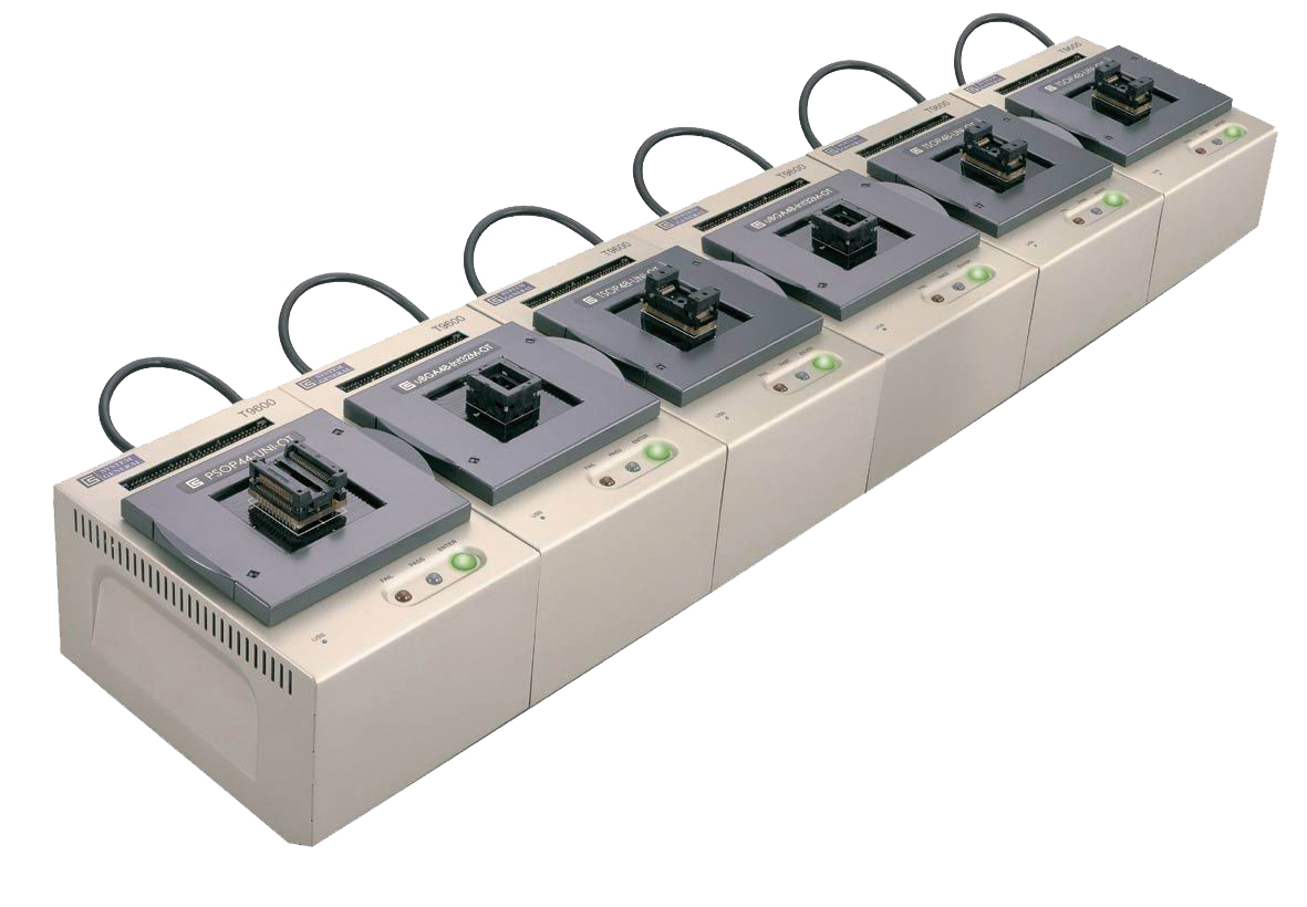 Manual Programmers: Manual programmer T9800