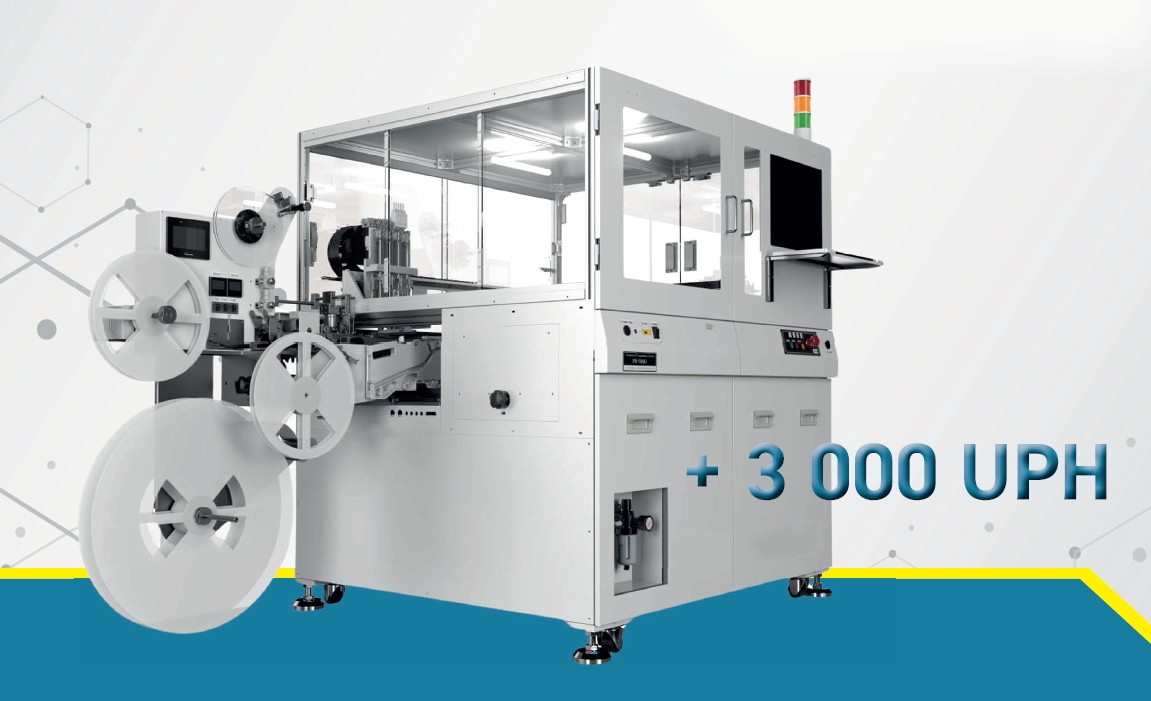 Automated Programming Systems: Automatic programming system UPH 3000