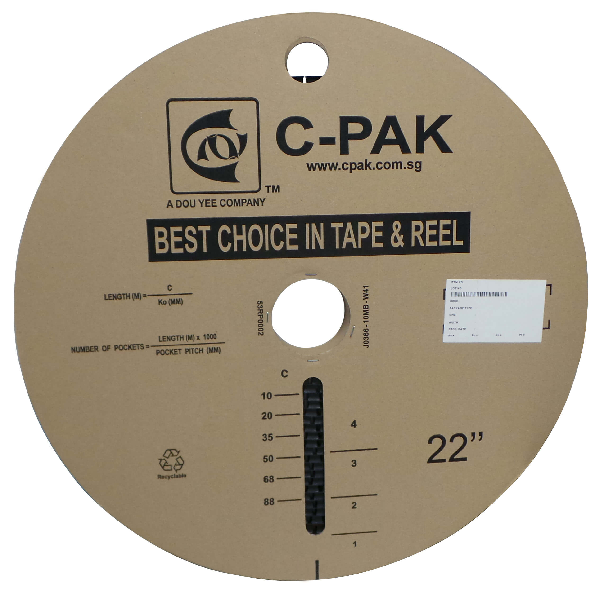 Panasonic Tape And Reel Packaging at Chelsea Sommerlad blog