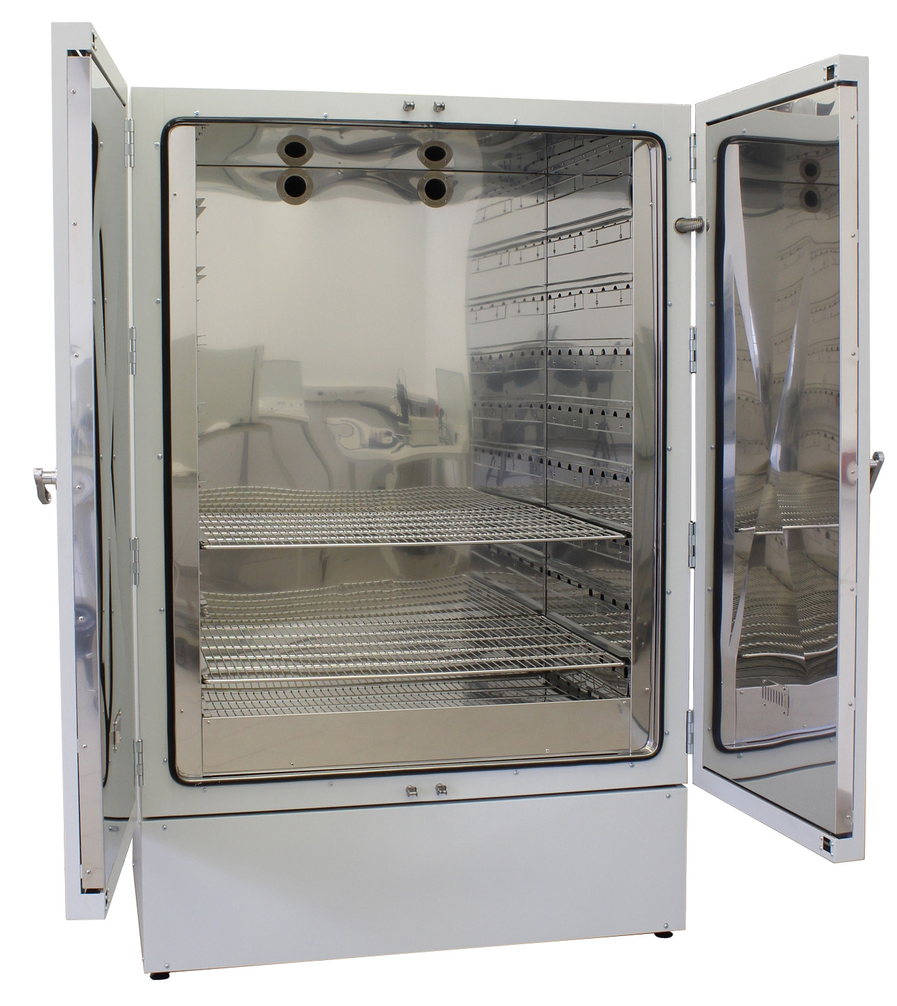 Étuve T ambiant +5 °C à +300 °C ou +5 °C à +600 °C: Étuve programmable ...