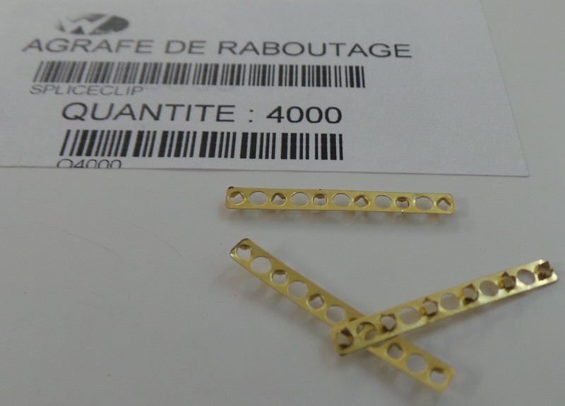 SMT tools: Splice Clip